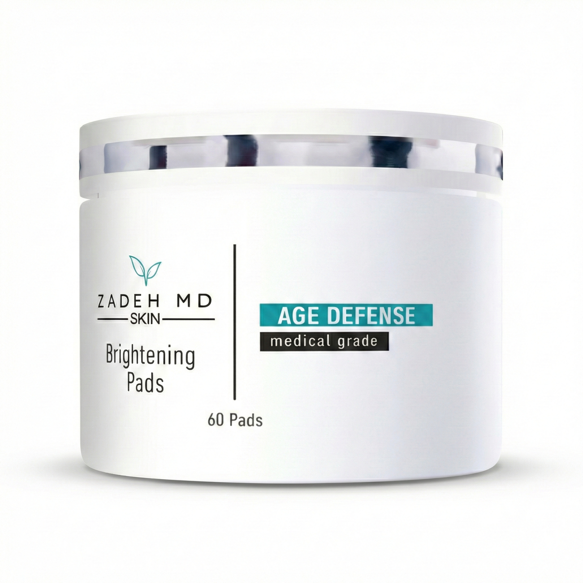 Zadeh MD Skin Brightening Pads - Hyperpigmentation,Dark Spot Treatment