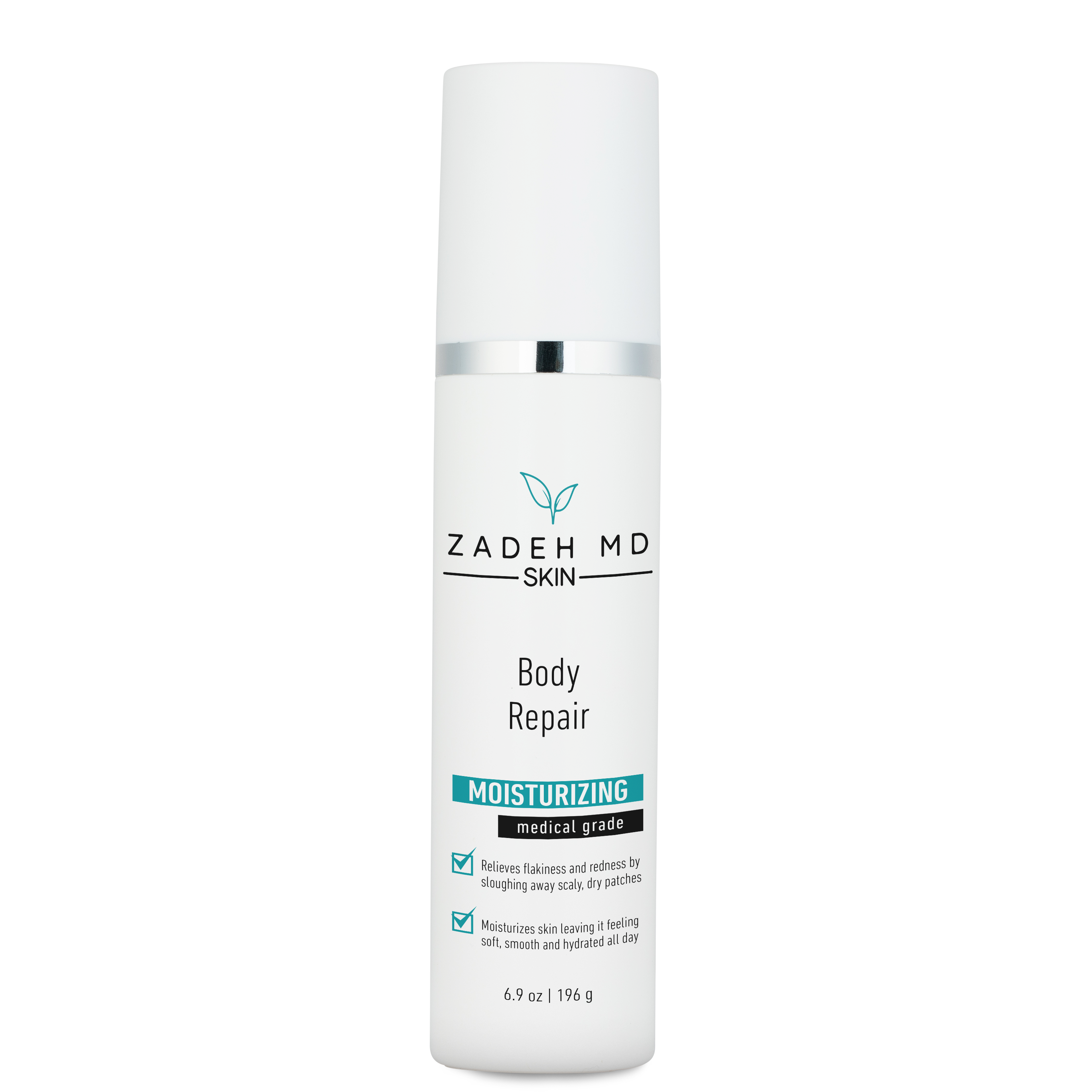 Zadeh MD Skin Body Repair - Medical Grade, Safe & Effective