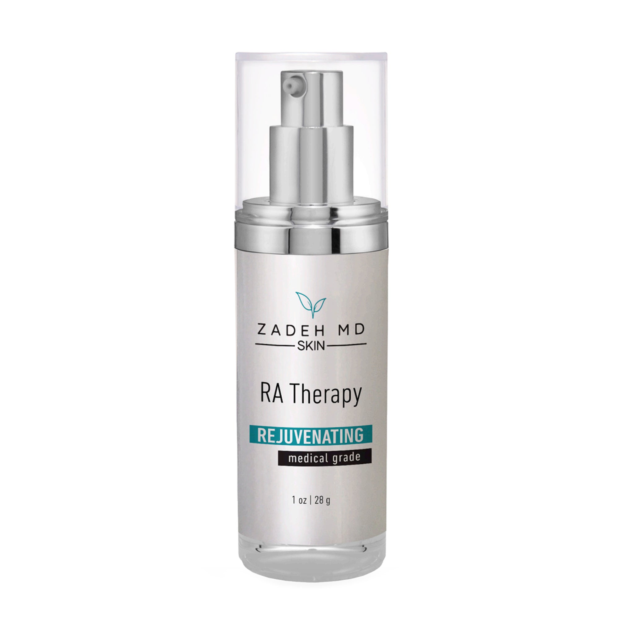 Zadeh MD SKin RA Therapy - Medical Grade Retinol With Vitamin C & E ...